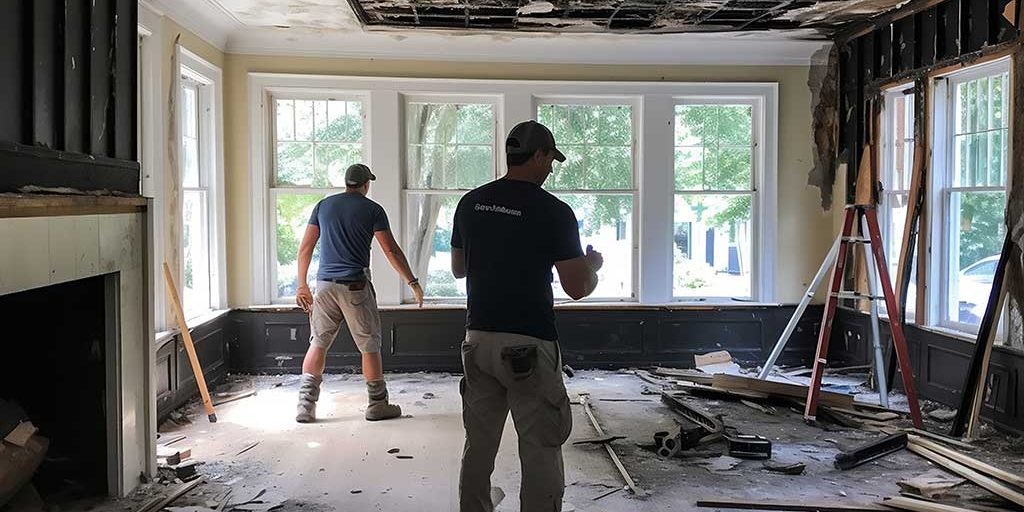 Fire Damage Restoration in Akron | Expert Recovery Services